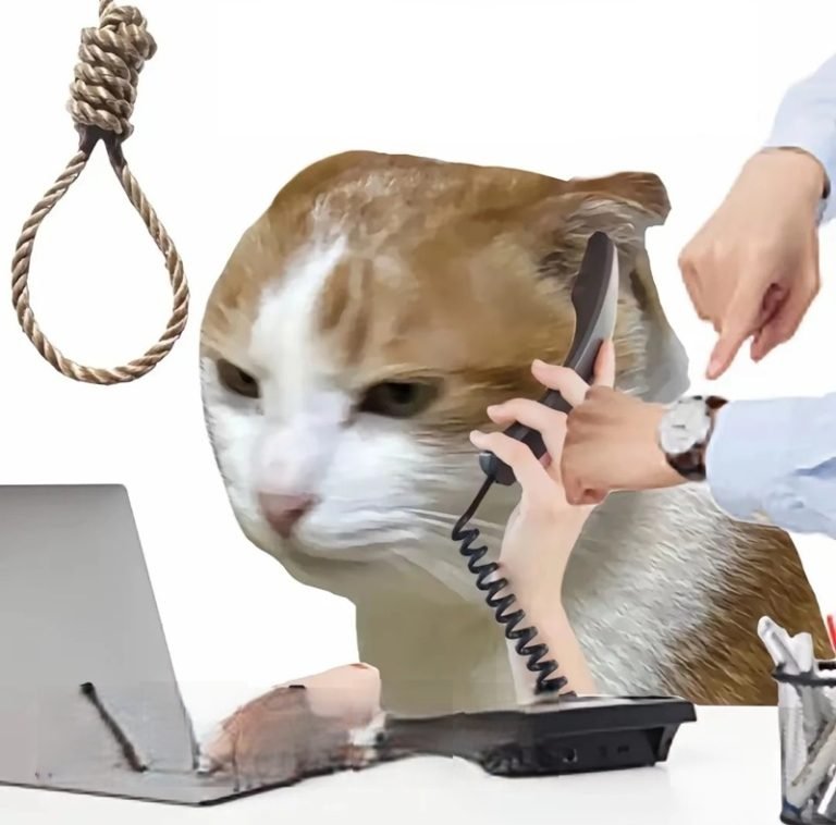 Bộ sưu tập 60+ meme đi làm khiến dân văn phòng cười xỉu – Mẫu bánh kem