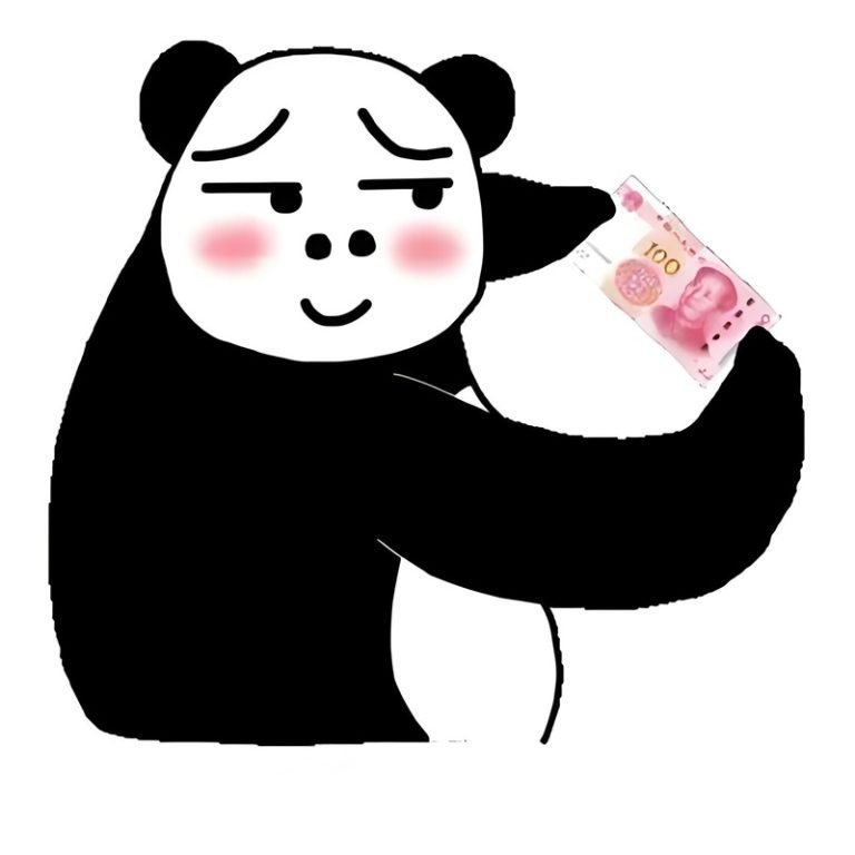 Cười Nghiêng Ngả Với 88+ Meme Đưa Tiền Siêu Bá Đạo – Mẫu bánh kem