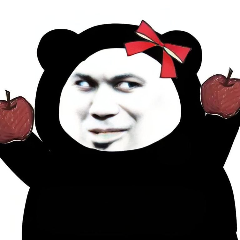 80+ Meme Gấu Trúc Bựa Weibo Khiến Dân Mạng Cười Xỉu – Mẫu bánh kem